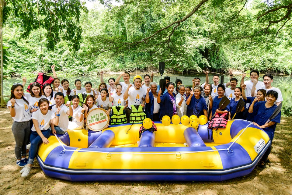 CSR & Donation idea | Meet in the Village